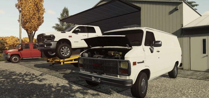 FS22 Cars Mods | Farming Simulator 22 Cars Mods