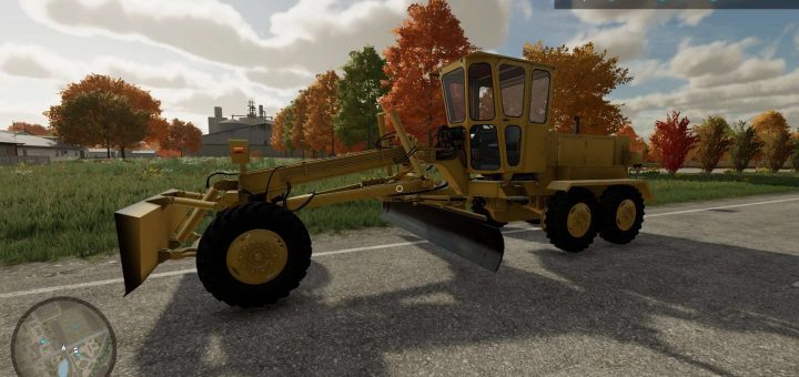FS22 Excavators | Farming Simulator 22 Forklifts Mods