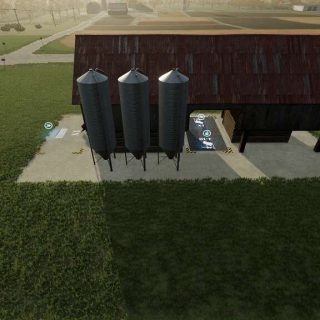 Grass Dryer v1.0 FS22 Mod | Farming Simulator 22 Mod