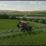 Green Valley Nebraska 4X v2.0 FS22 Mod | Farming Simulator 22 Mod