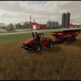 Green Valley Nebraska 4X v2.0 FS22 Mod | Farming Simulator 22 Mod