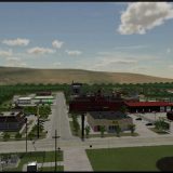 Green Valley Nebraska 4X v2.0 FS22 Mod | Farming Simulator 22 Mod