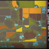 Green Valley Nebraska 4X v2.0 FS22 Mod | Farming Simulator 22 Mod