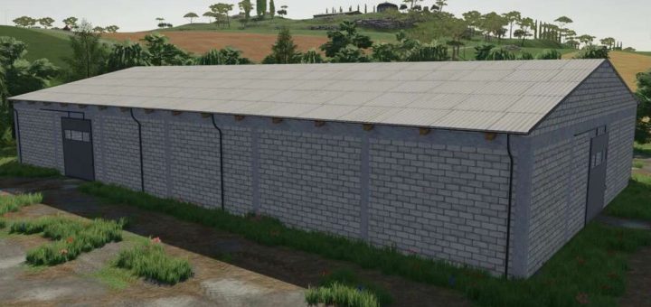 Elk Mountain Ranch Set v1.0 FS22 - Farming Simulator 22 Mod | FS22 mod