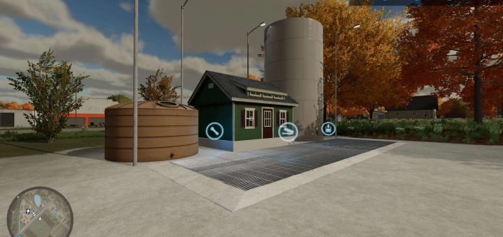 Swimming Pool v1.0 FS22 - Farming Simulator 22 Mod | FS22 mod