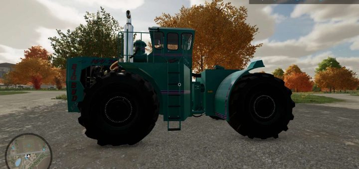 IH 88 Series v1.0 FS22 - Farming Simulator 22 Mod | FS22 mod