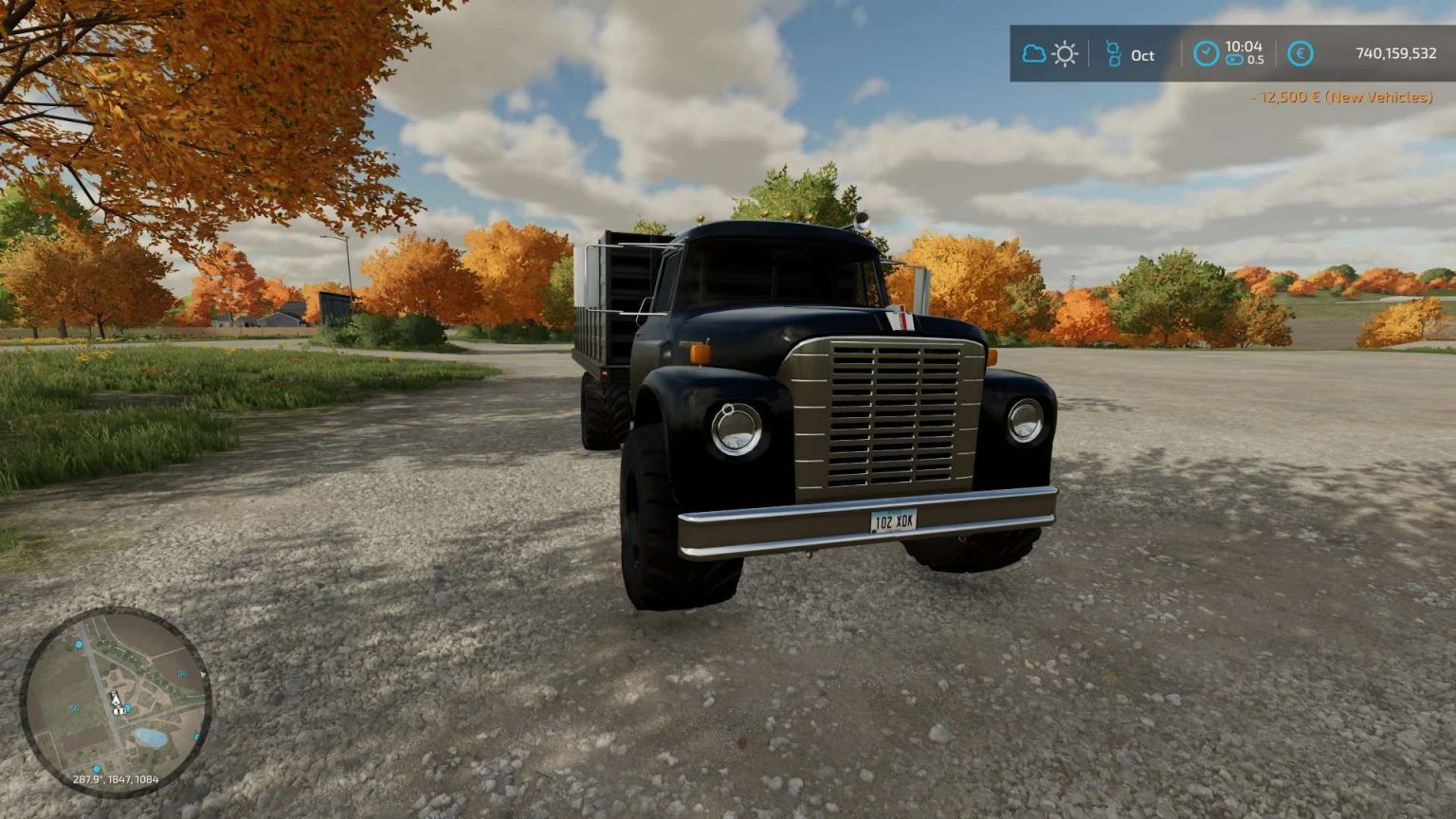 IH Loadstar Grain by Raser0021 MP v1.0 FS22 Mod | Farming Simulator 22 Mod