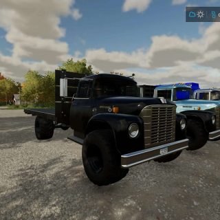 IH Loadstar Mod Pack MP v1.1 FS22 Mod | Farming Simulator 22 Mod