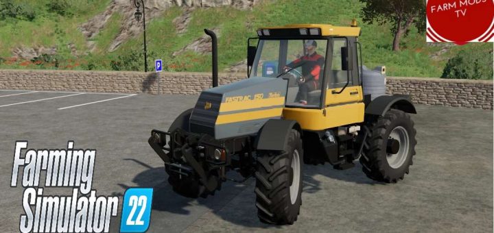 FS22 Tractors Mods | Farming Simulator 22 Tractors Mods Download