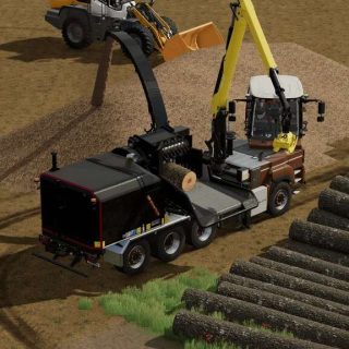 Jenz Cobra Hybrid v1.0 FS22 Mod | Farming Simulator 22 Mod