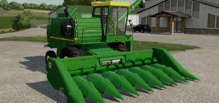 FS22 Harvesters | Farming Simulator 22 Harvesters Mods Download
