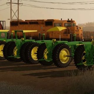 Carriage House V1.0.1 FS22 - Farming Simulator 22 Mod | FS22 mod