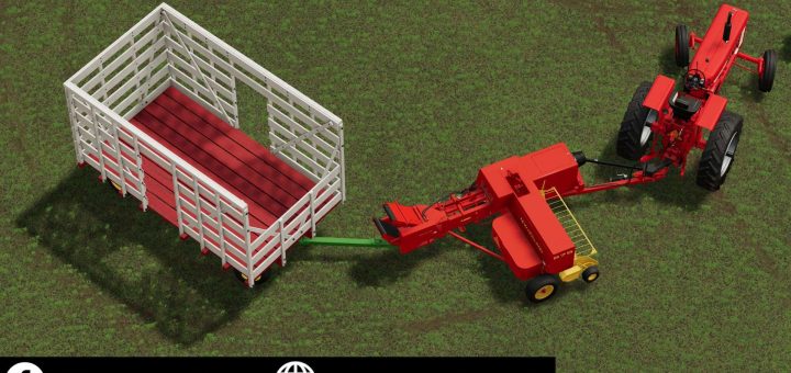 FS22 Trailers Mods | Farming Simulator 22 Trailers Mods | LS22 Trailer