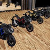 Kawasaki ZH2 2020 v1.0 FS22 Mod | Farming Simulator 22 Mod