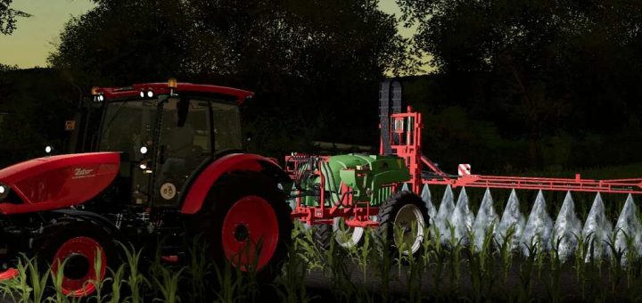 Buffer Weight v1.0 FS22 - Farming Simulator 22 Mod | FS22 mod