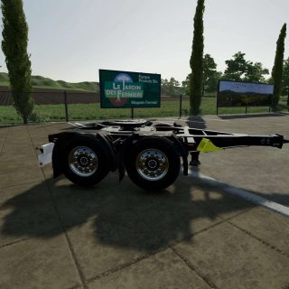 Krone Dolly v1.0 FS22 Mod | Farming Simulator 22 Mod