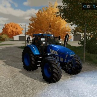 Lamborghini R7 220 v1.0.0.1 FS22 Mod | Farming Simulator 22 Mod