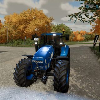 Lamborghini R7 220 v1.0.0.1 FS22 Mod | Farming Simulator 22 Mod