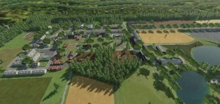 Terra Farm Mods | Farming Simulator 22 Mods