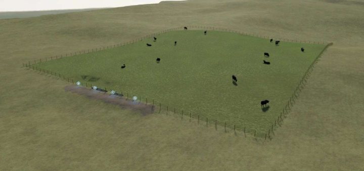 Train Tracks v2.0 FS22 - Farming Simulator 22 Mod | FS22 mod