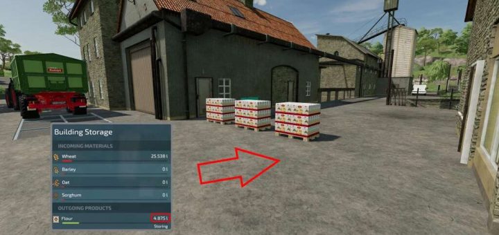 Tree Planting Pack v1.0 FS22 - Farming Simulator 22 Mod | FS22 mod