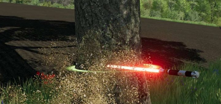 Corn Straw v1.0 FS22 - Farming Simulator 22 Mod | FS22 mod