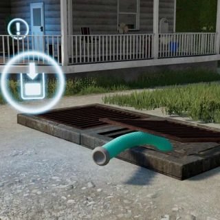 Liquid Manure Shop v1.0 FS22 Mod | Farming Simulator 22 Mod