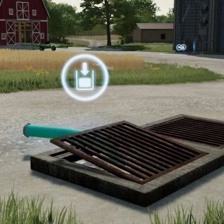 Liquid Manure Shop v1.0 FS22 Mod | Farming Simulator 22 Mod