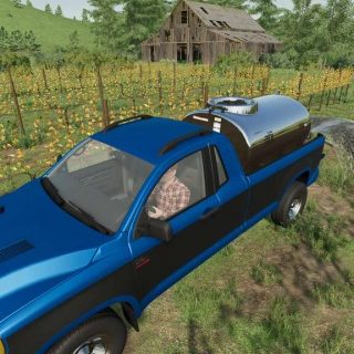 Liquid Transport And Sprayer Pack v1.0 FS22 Mod | Farming Simulator 22 Mod