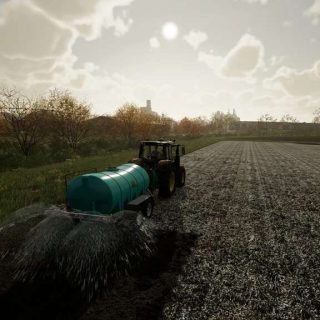 Liquid Transport And Sprayer Pack v1.0 FS22 Mod | Farming Simulator 22 Mod