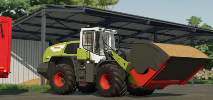 Demolition Mod pack v1.0 FS22 - Farming Simulator 22 Mod | FS22 mod