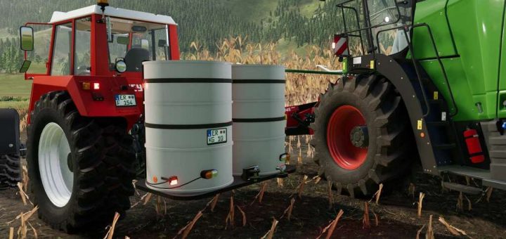 Plug PP3 v1.0 FS22 - Farming Simulator 22 Mod | FS22 mod