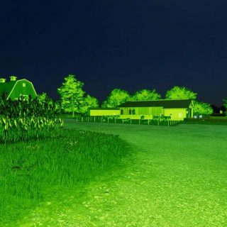 Lizard Personal Lighting v1.0 FS22 Mod | Farming Simulator 22 Mod