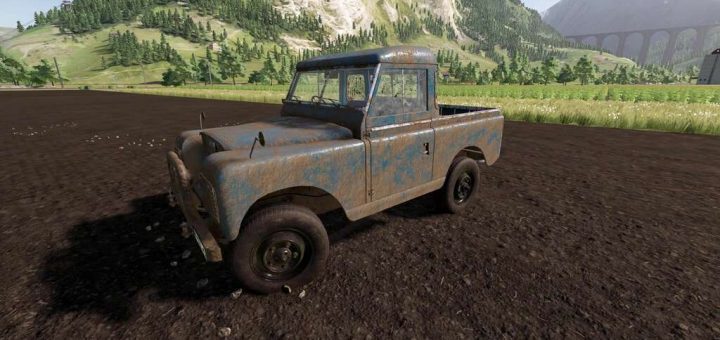 Off Road Mods | Farming Simulator 22 Mods
