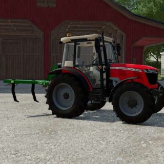Lizard Subsoiler v1.0 FS22 Mod | Farming Simulator 22 Mod