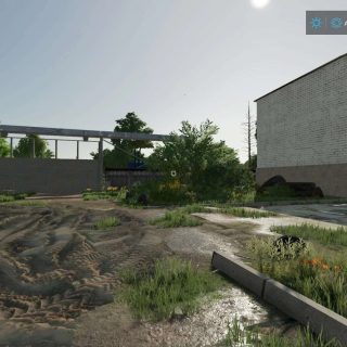 Malinovka v1.0 FS22 Mod | Farming Simulator 22 Mod