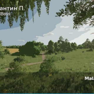 Malinovka v1.0 FS22 Mod | Farming Simulator 22 Mod