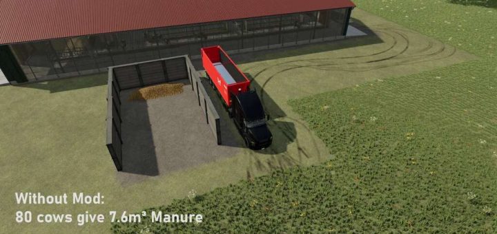 Super Strength v1.1 FS22 Mod | Farming Simulator 22 Mod