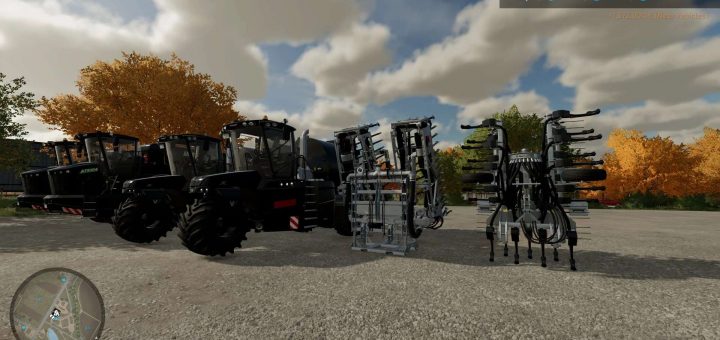 FS Miner's Mod Pack 03 - 2022 v1.0 FS22 Mod | Farming Simulator 22 Mod