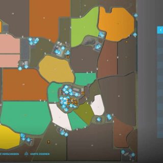 Moorgrund Map v2.0.0.2 FS22 Mod | Farming Simulator 22 Mod
