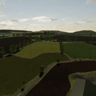 Moorgrund Map v2.0.0.2 FS22 Mod | Farming Simulator 22 Mod