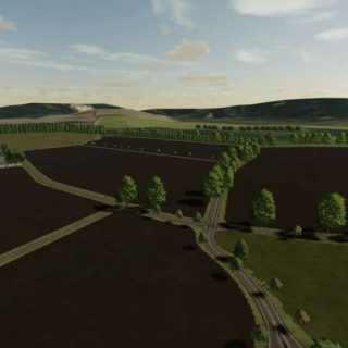 Moorgrund Map v2.0.0.2 FS22 Mod | Farming Simulator 22 Mod