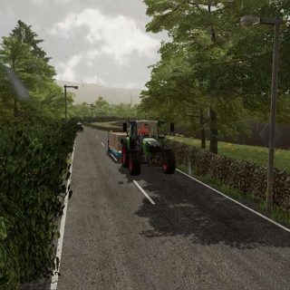 Maypole Farm v1.1 FS22 Mod | Farming Simulator 22 Mod