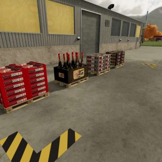 Meat Production V1.0 FS22 Mod | Farming Simulator 22 Mod
