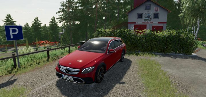 FS22 Cars Mods | Farming Simulator 22 Cars Mods