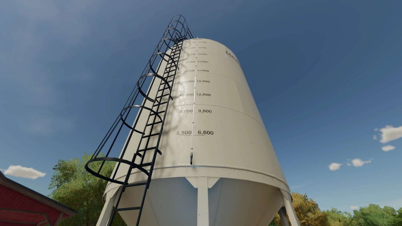 Meridian 16XXL v1.0 FS22 Mod | Farming Simulator 22 Mod