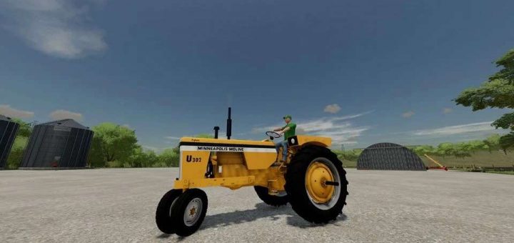 John Macfarlane Mods | Farming Simulator 22 Mods