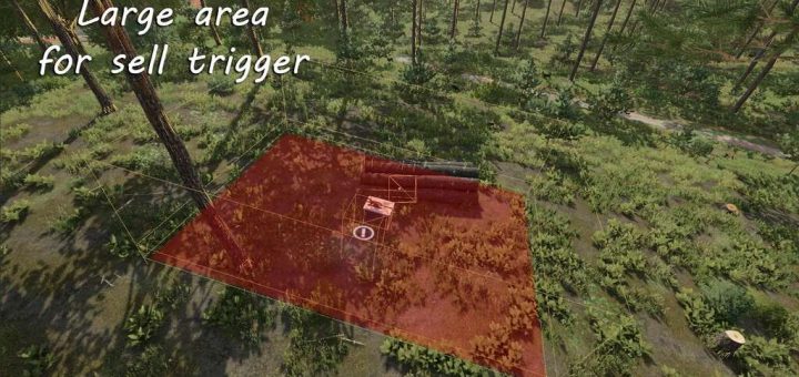 Strong Farmer v1.0 FS22 - Farming Simulator 22 Mod | FS22 mod