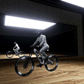 Mountain Bike V1.0 FS22 Mod | Farming Simulator 22 Mod