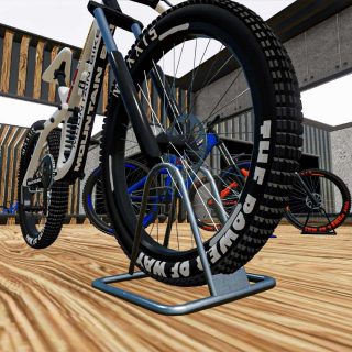Mountain Bike V1.0 FS22 Mod | Farming Simulator 22 Mod